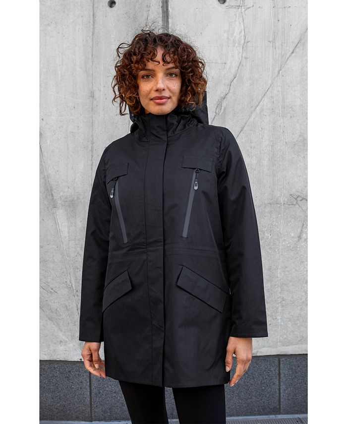 Triple F.A.T. Goose Women's Chelsea Rain jacket - Macy's