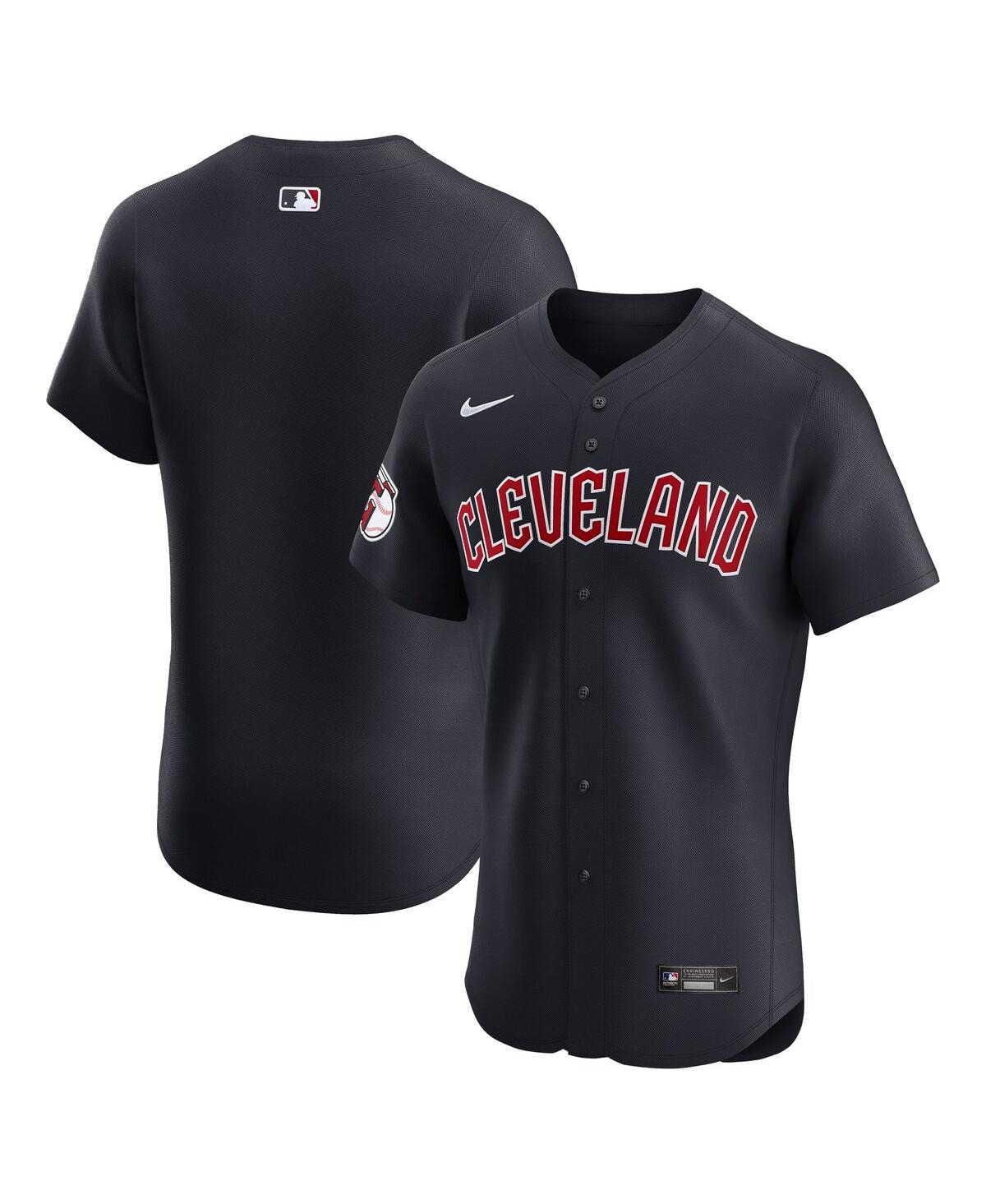 Click here for Nike Mens Red Cleveland Guardians Alternate Vapor... prices