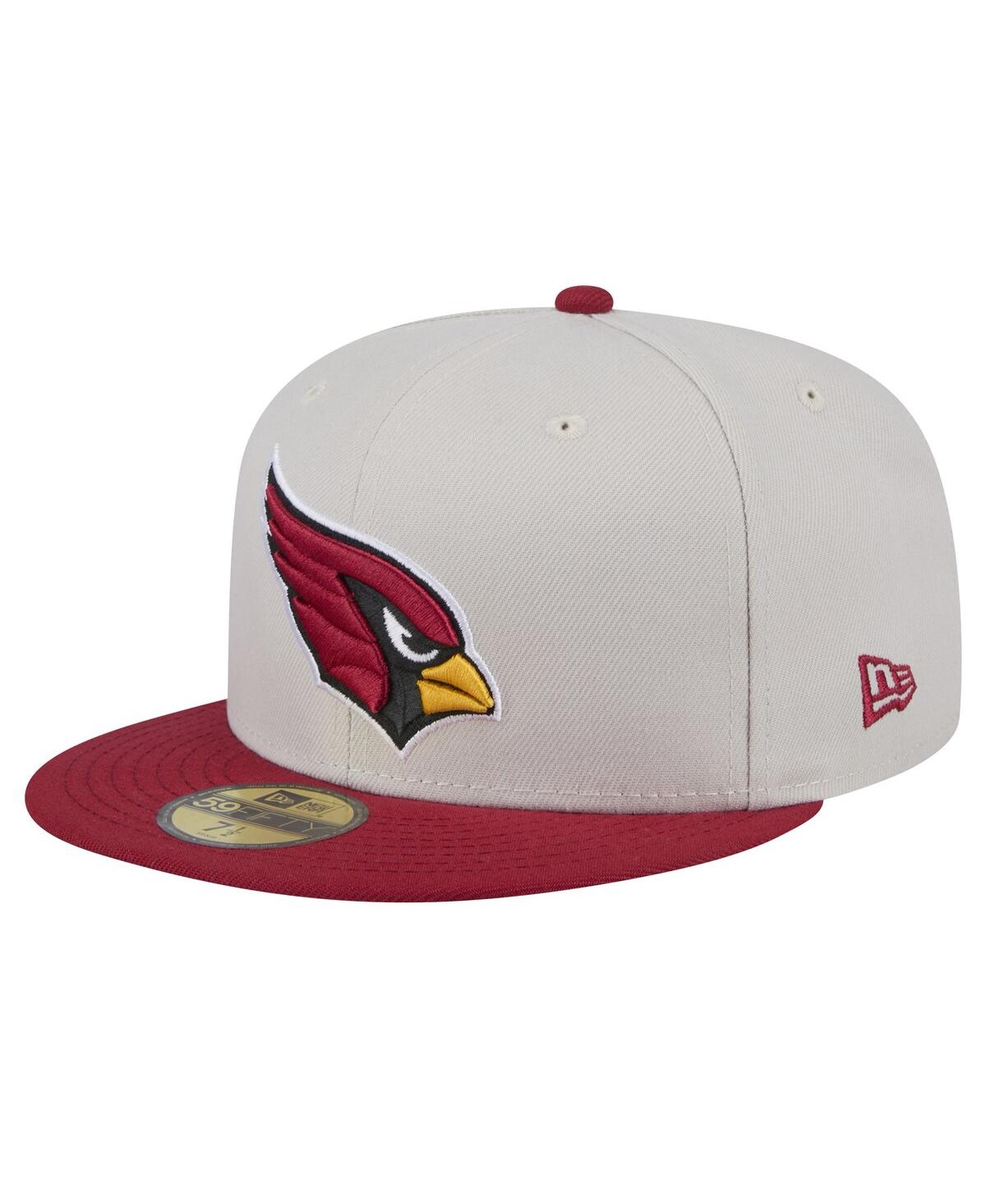 Click here for New Era Mens Arizona Cardinals Stoney 59FIFTY Fitt... prices