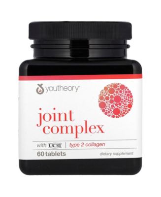 Youtheory Joint Complex with UC-II Type 2 Collagen - 60 Tablets - Macy's