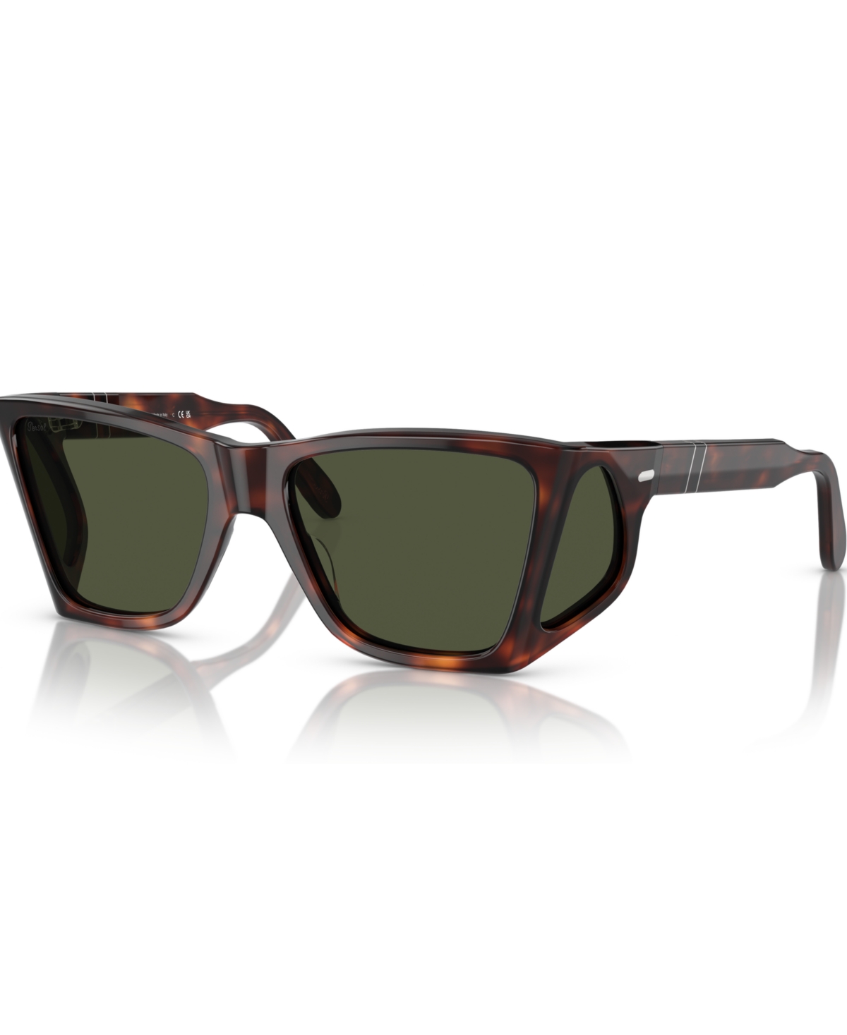 Click here for Persol Mens Sunglasses PO0009 - Havana prices