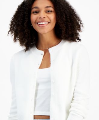 Juniors' & Teen Cardigans - Macy's