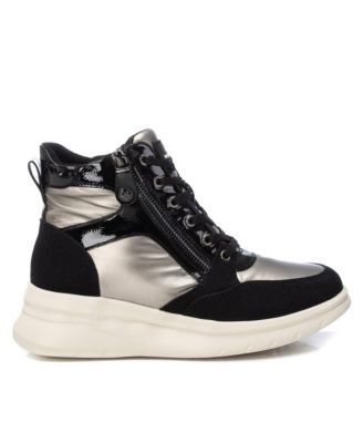 XTI Women's Sport Wedge Booties By - Macy's