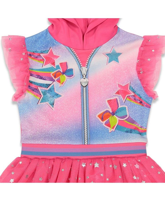 Jojo Siwa Girls Cosplay Costume Dress to - Macy's
