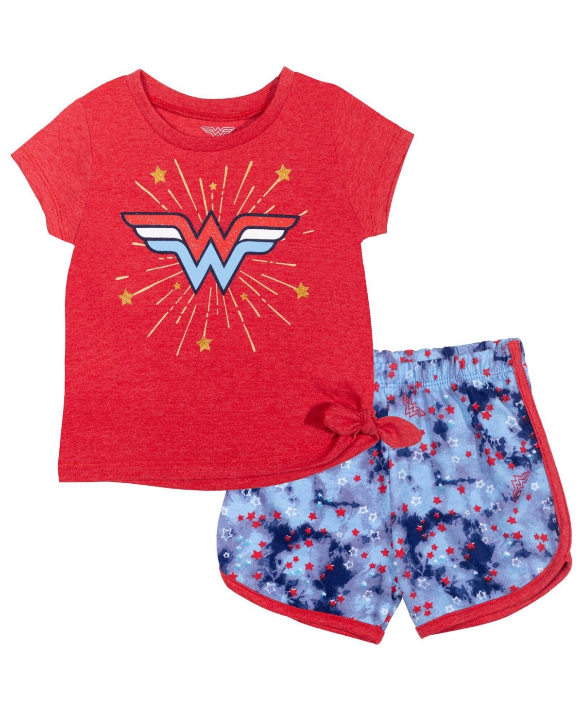 Click here for Justice League Toddler Girls Dc Comics Wonder Woma... prices