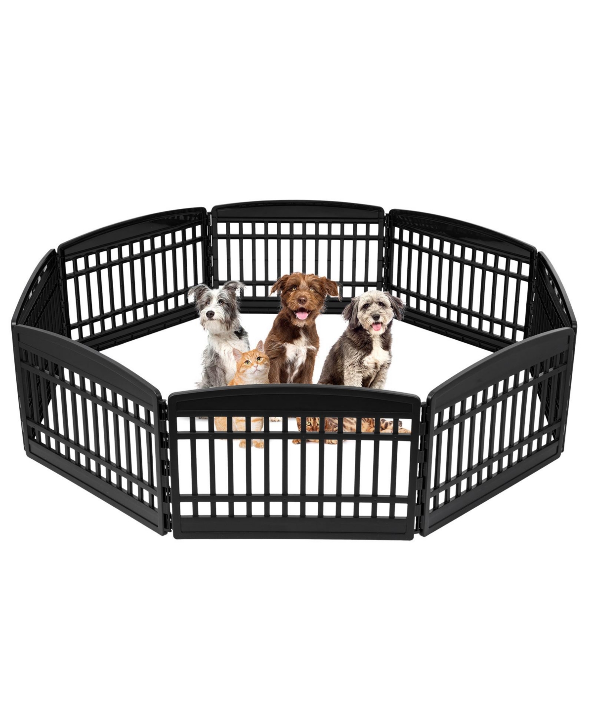 Click here for Iris Usa 24 Exercise 8-Panel Pet Playpen  Dog Play... prices