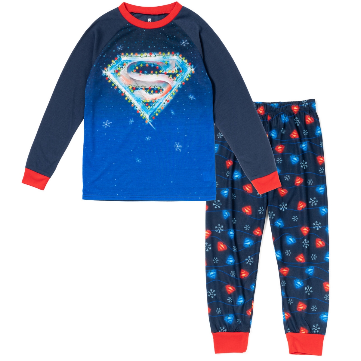 Click here for Justice League Toddler Boys Dc Comics Pullover Paj... prices
