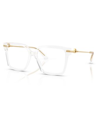 Dolce & Gabbana Women's Eyeglasses, DG3397 - Macy's