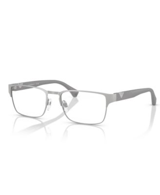 Emporio Armani Men's Eyeglasses, EA1027 - Macy's