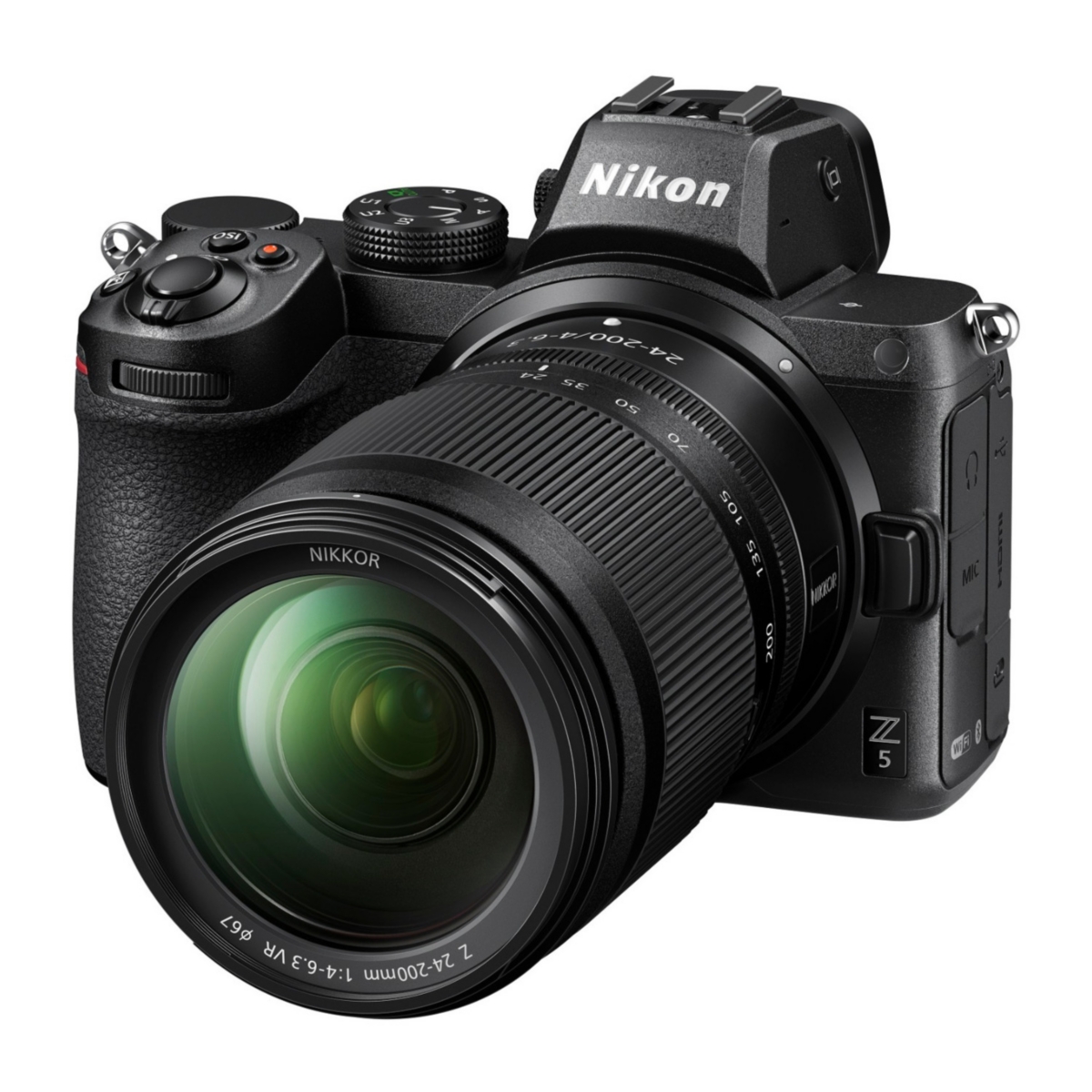 Click here for Nikon Z5 Full Frame Mirrorless Camera with Nikkor... prices