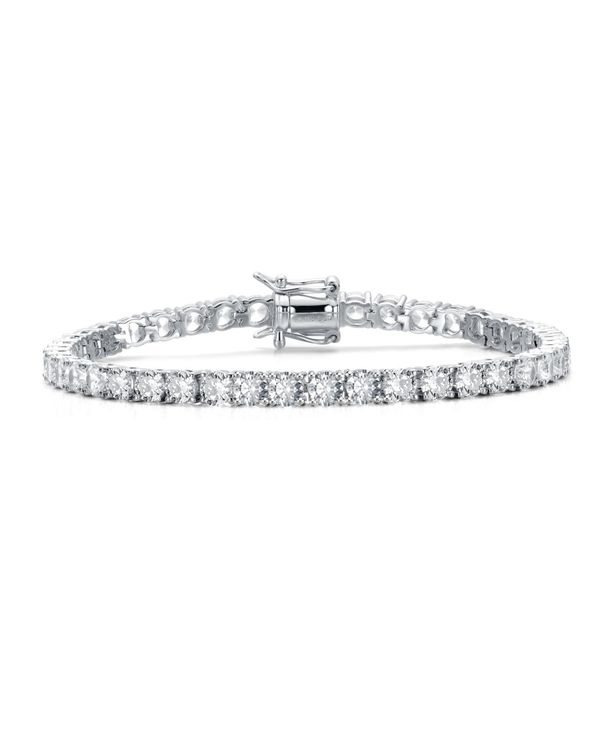 Click here for Rachel Glauber Cubic Zirconia 4MM Magnetic Lock Te... prices