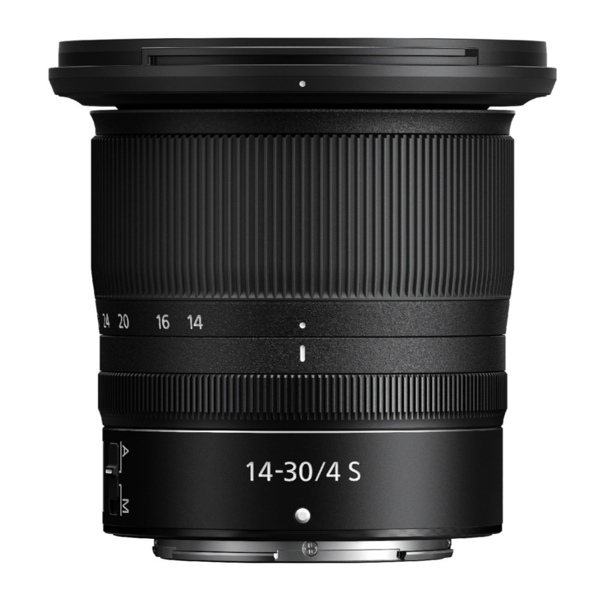 Nikon Nikkor Z 14-30mm f/4 S Lens - Black