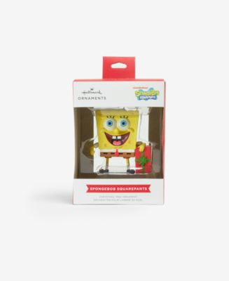Hallmark SpongeBob SquarePants Christmas Ornament - Macy's