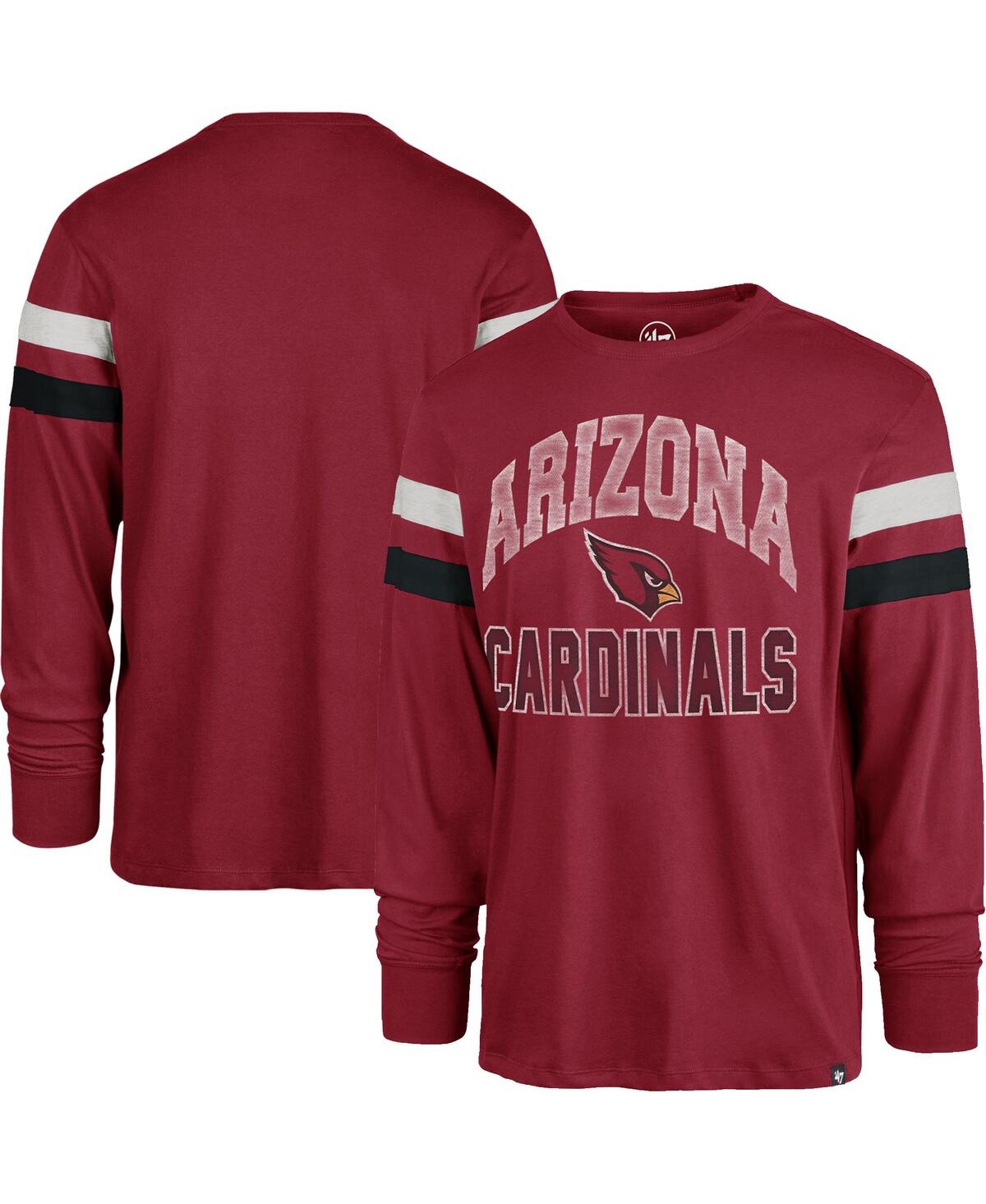 Click here for 47 Brand Mens Cardinal Arizona Cardinals Irving Lo... prices