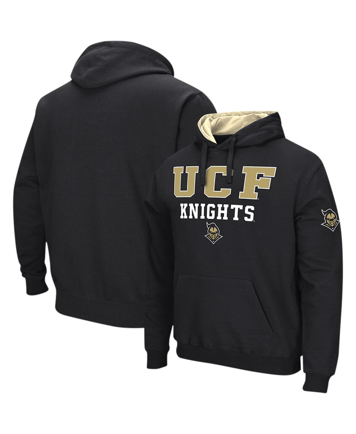 Click here for Colosseum Mens Black Ucf Knights Sunrise Pullover... prices