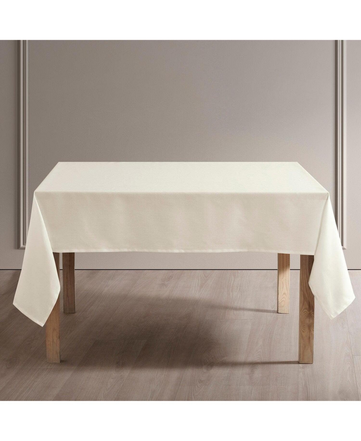 Click here for Half Price Drapes Light Cream Performance Twill Ta... prices