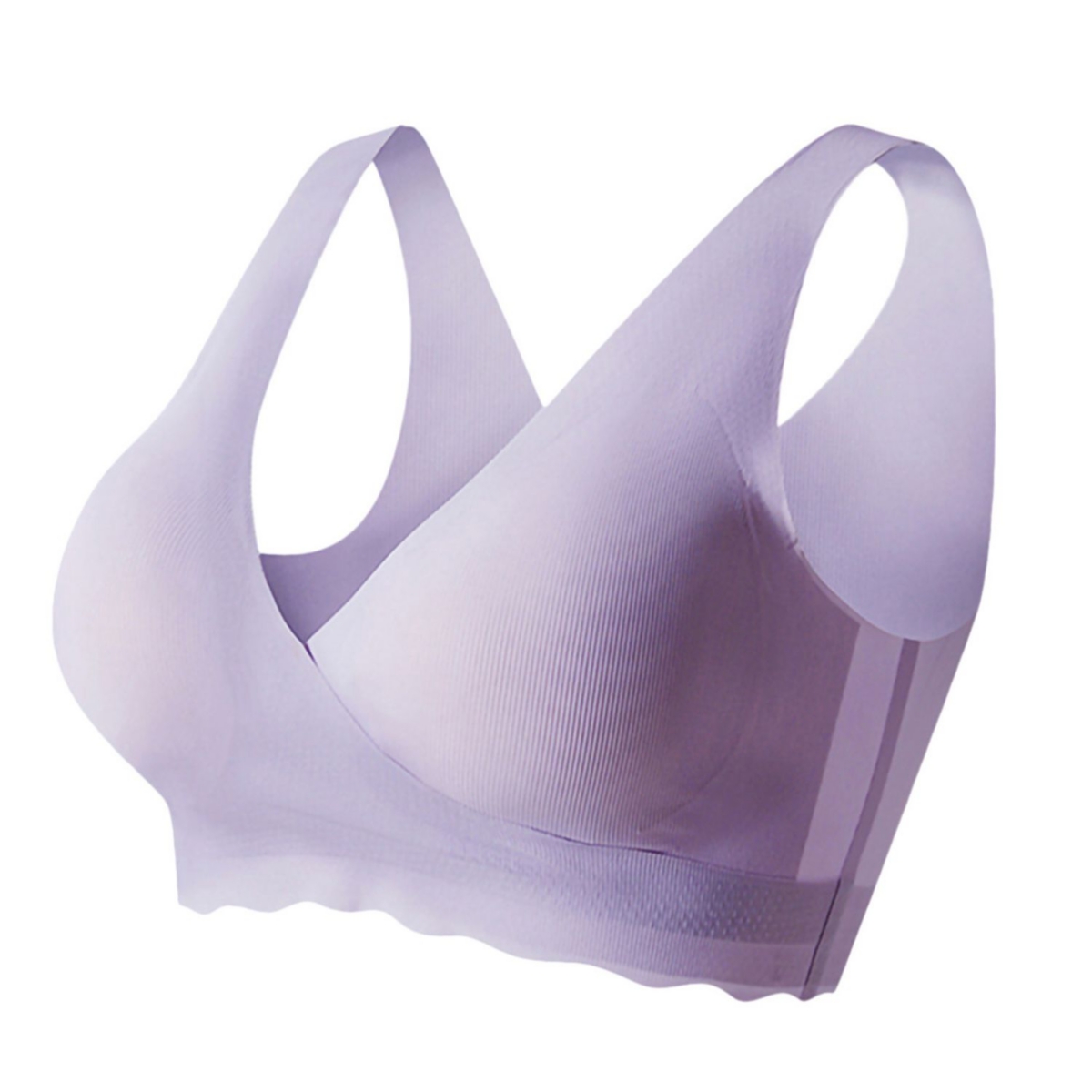 Click here for Sunveno Maternity Seamless Nursing Bra  Ultra-Soft... prices