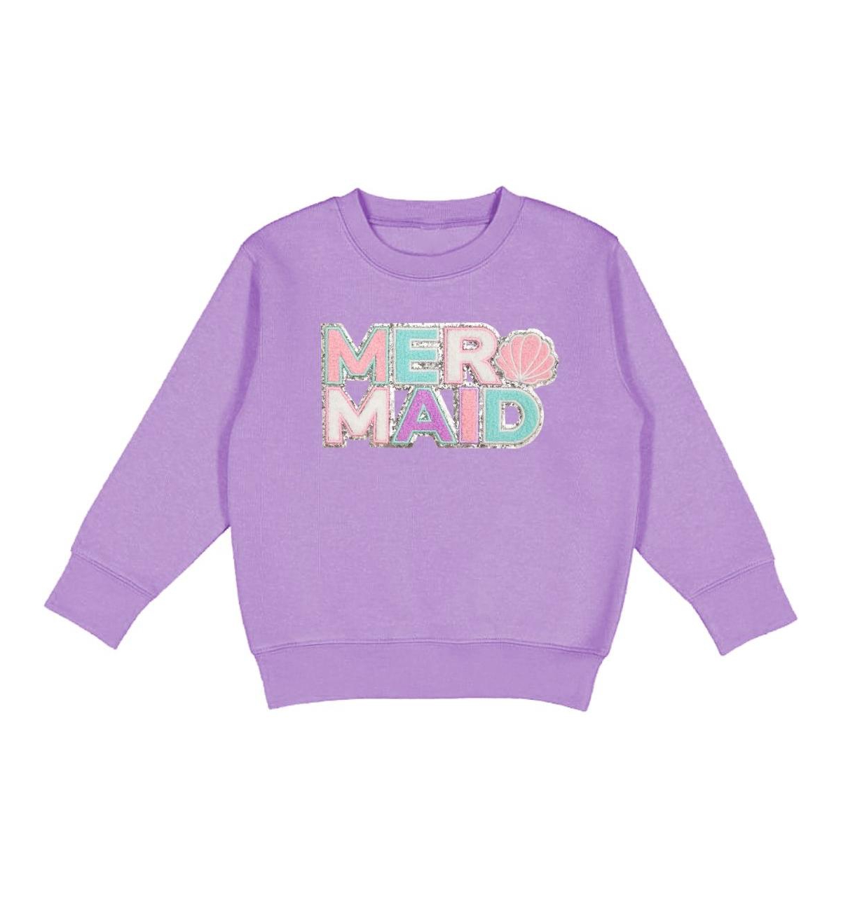 Click here for Sweet Wink Toddler Girls Mermaid Patch Sweatshirt... prices