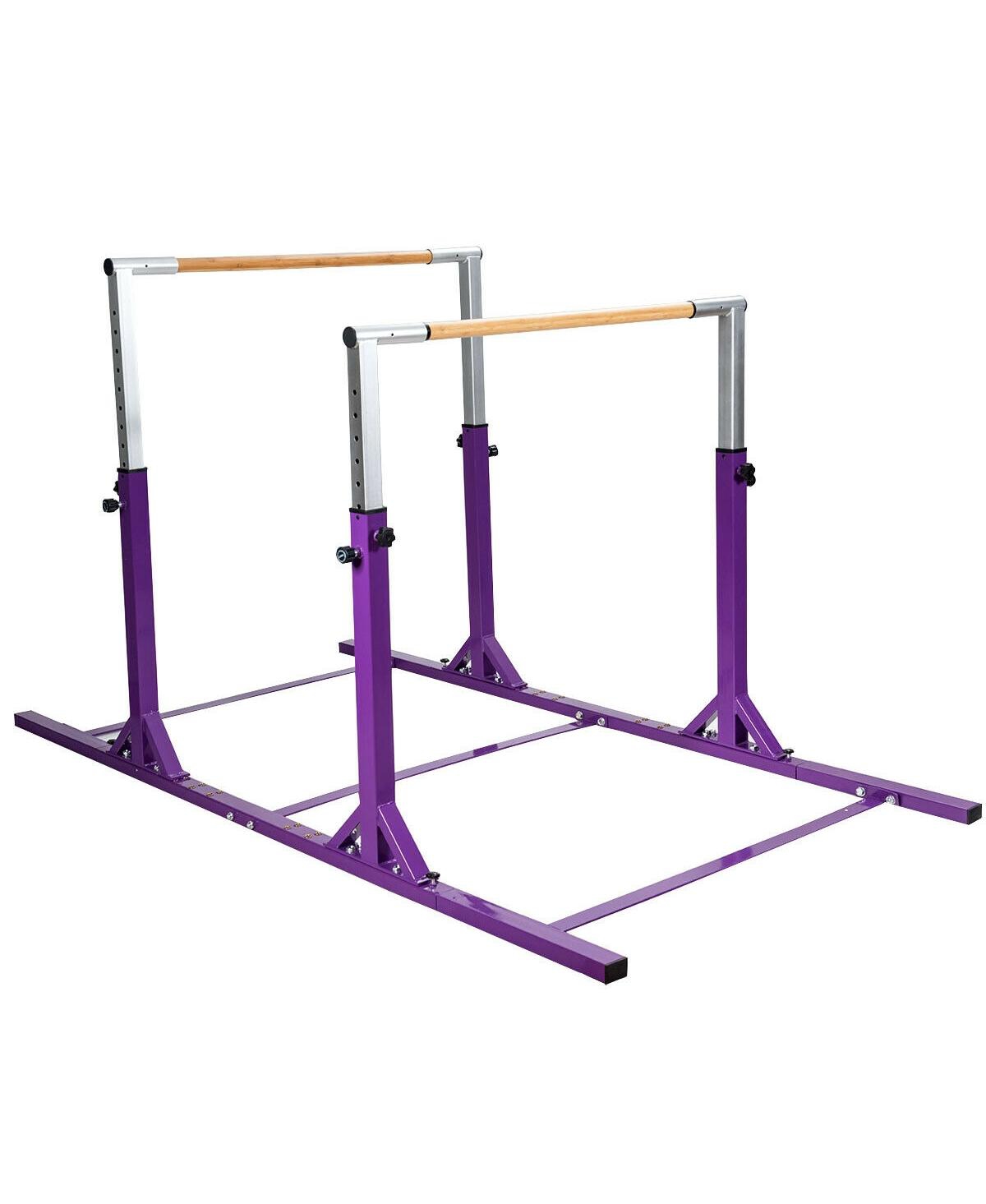 Click here for Adjustable Kids Double Horizontal Bars Gymnastic T... prices