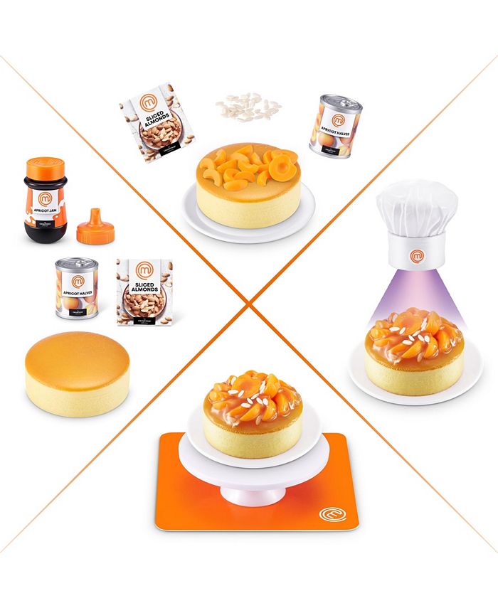 5 Surprise Zuru Mini Brands MasterChef Capsule - Macy's