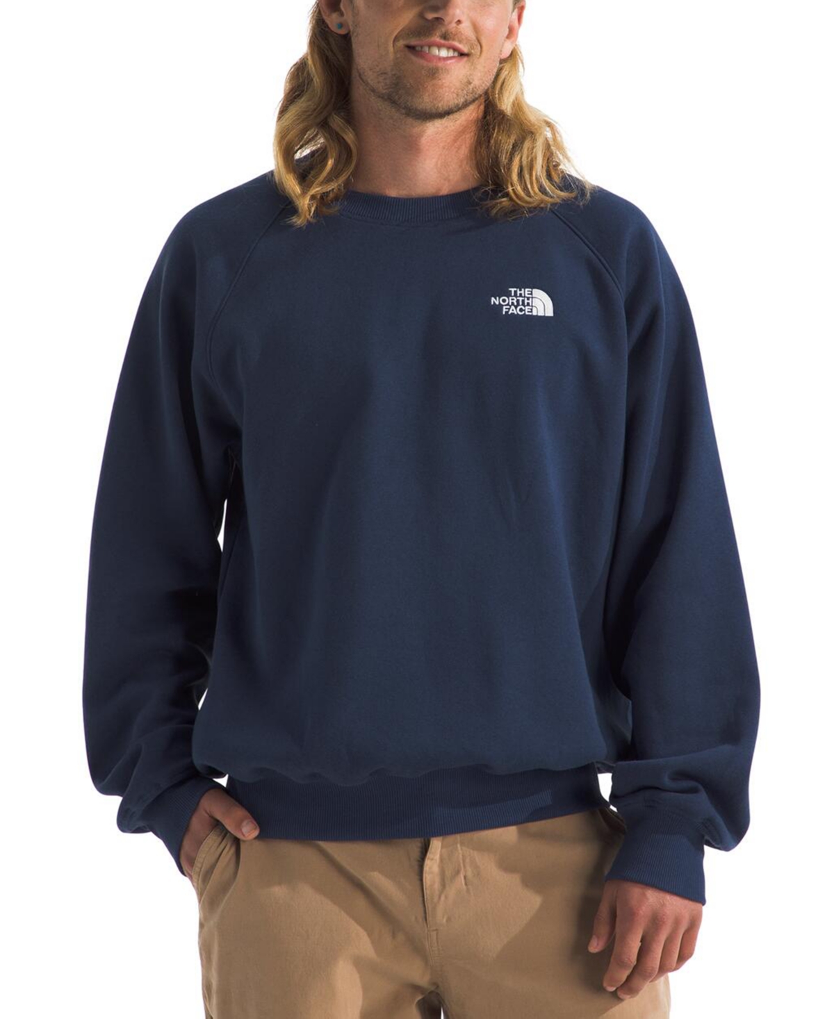 Click here for The North Face Mens Evolution Crewneck Sweatshirt... prices