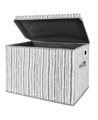 Sammy & Lou Kids Birch Felt Toy Box by - Macy's