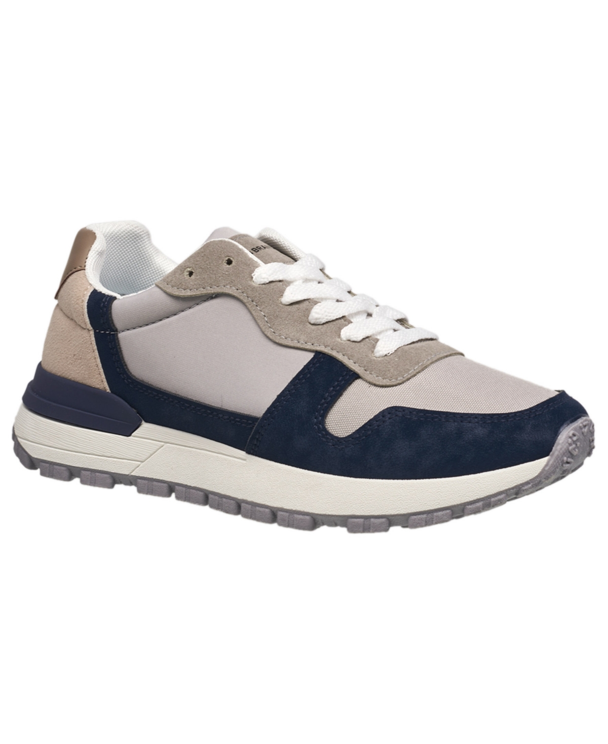 Click here for Lucky Brand Mens Ruby Sneakers - Navmu prices