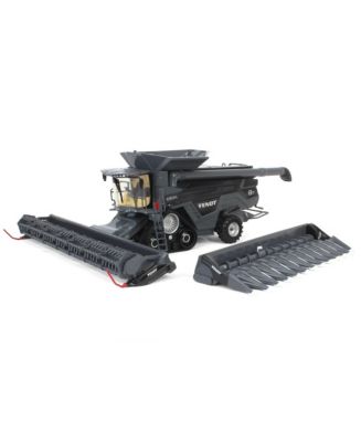 Spec Cast 1/64 Fendt Ideal 8T Combine with Corn & Grain Heads & Front ...
