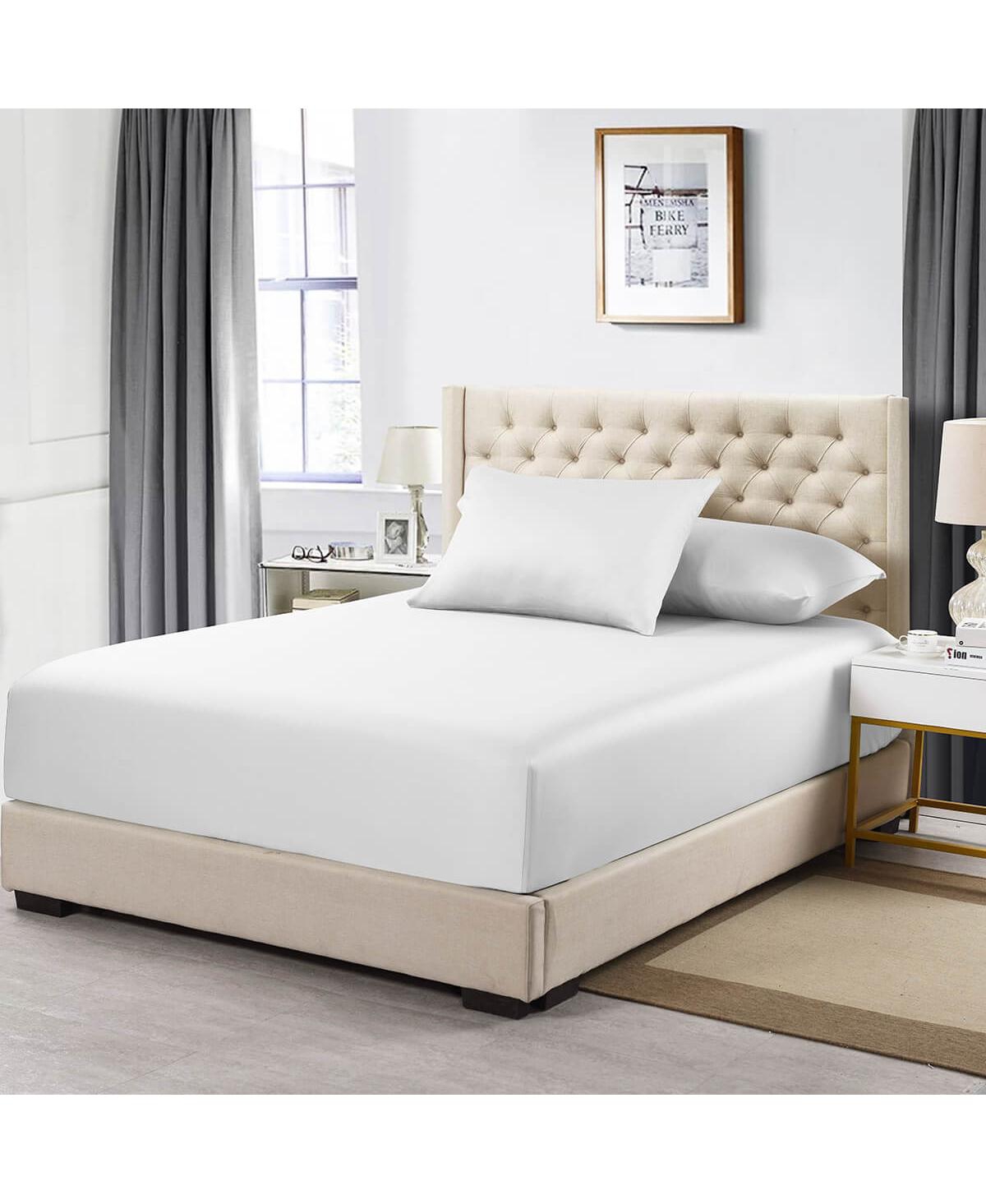 Click here for High Profile Fitted Sheet (22 Inches) Luxurious Co... prices