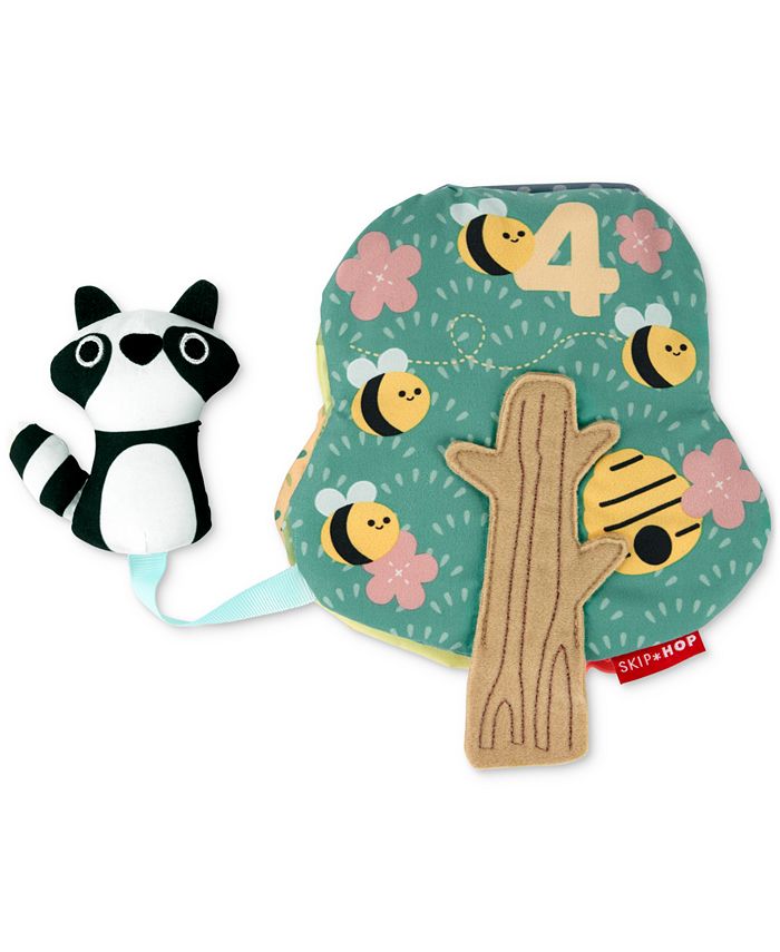 Skip Hop Four Seasons Soft Baby Activity Book - Macy's