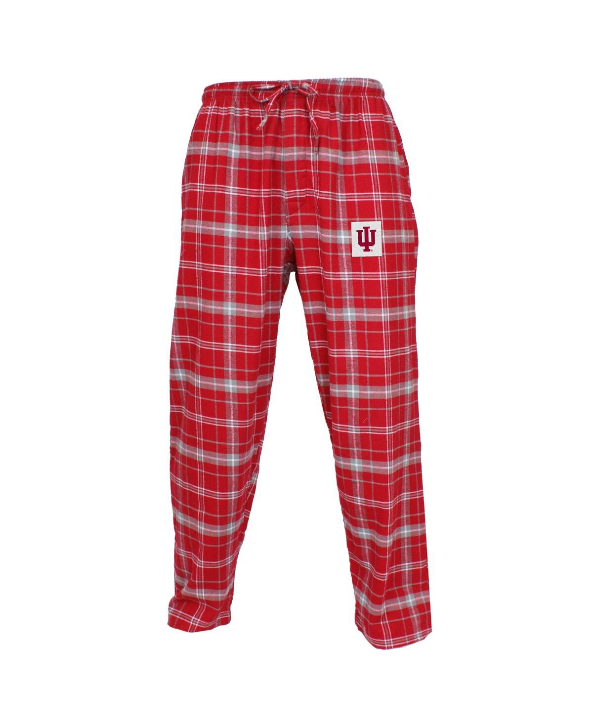Click here for Concepts Sport Mens Crimson/Gray Indiana Hoosiers... prices