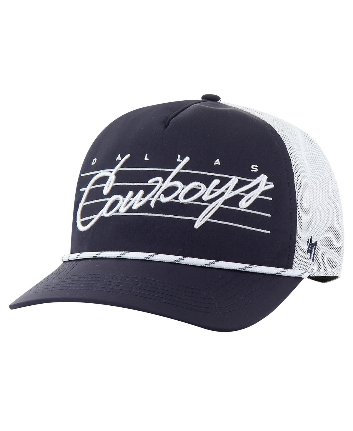 Click here for 47 Brand Mens Navy/White Dallas Cowboys Downburst... prices