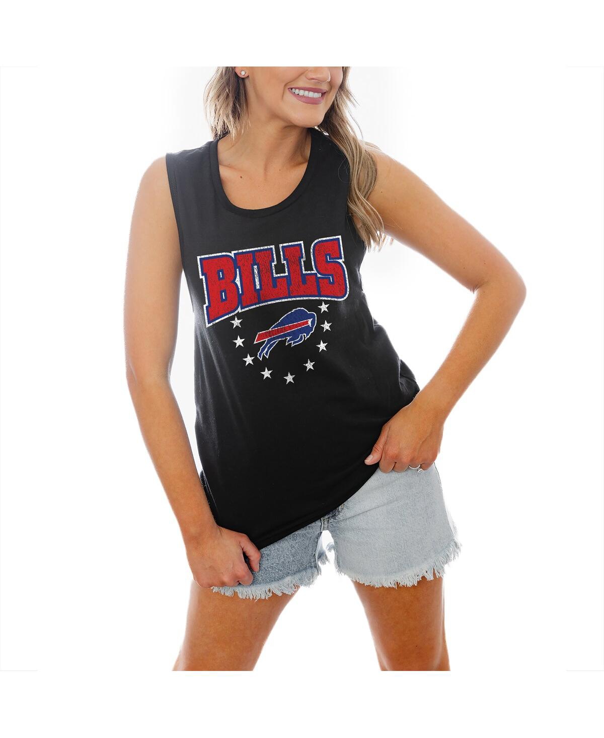 Click here for Gameday Couture Womens Black Buffalo Bills Baby Yo... prices