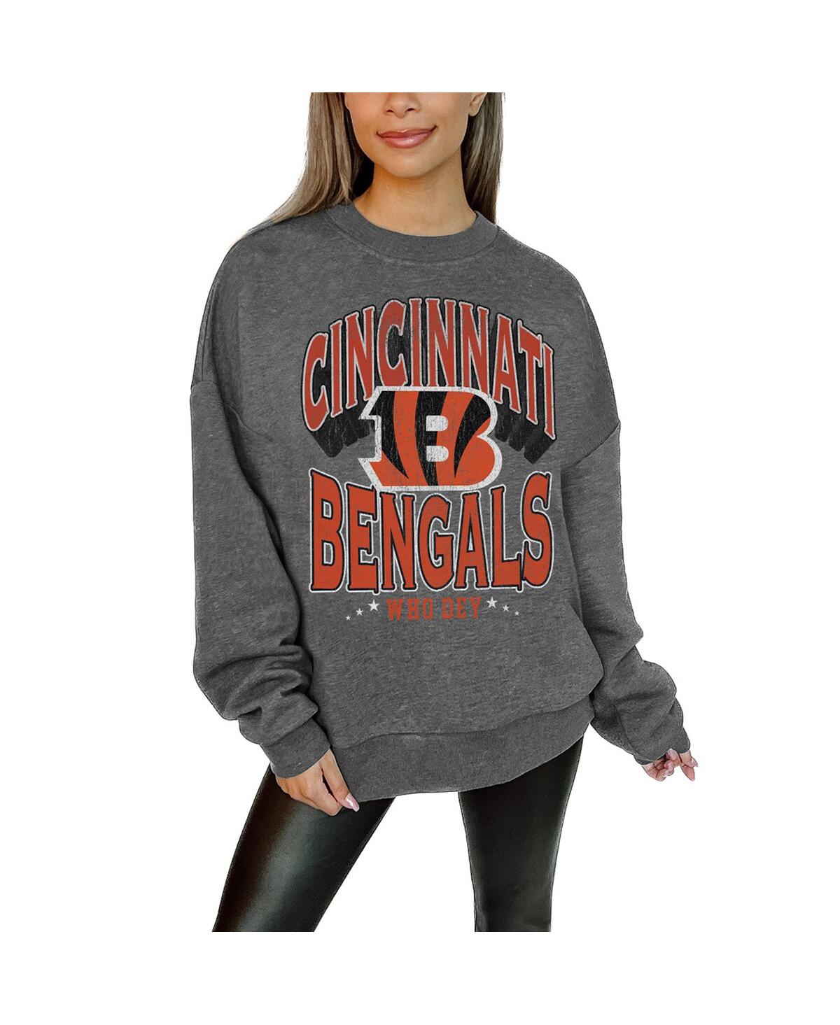 Click here for Gameday Couture Womens Charcoal Cincinnati Bengals... prices