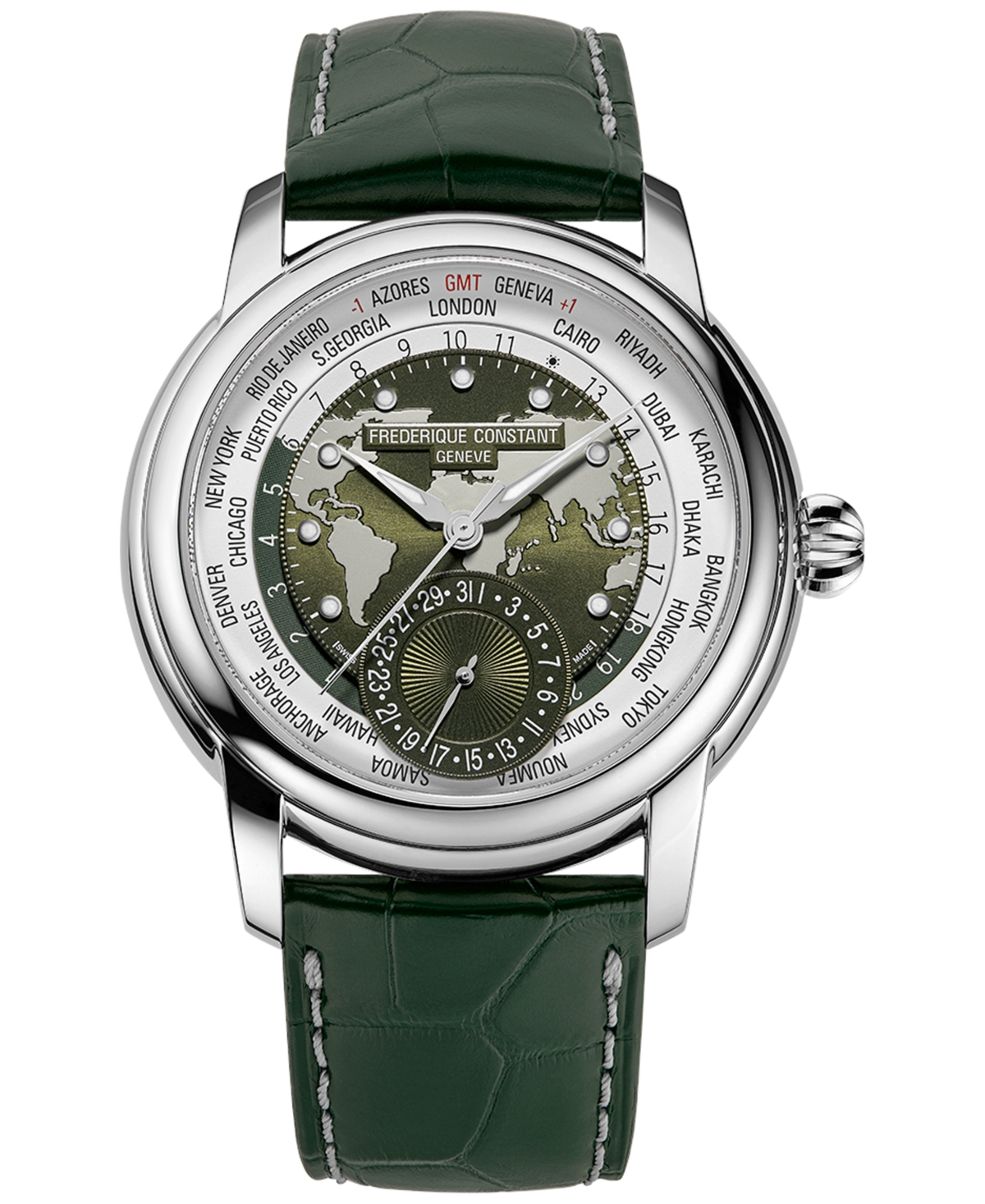 Click here for Frederique Constant Mens Swiss Automatic Classic W... prices