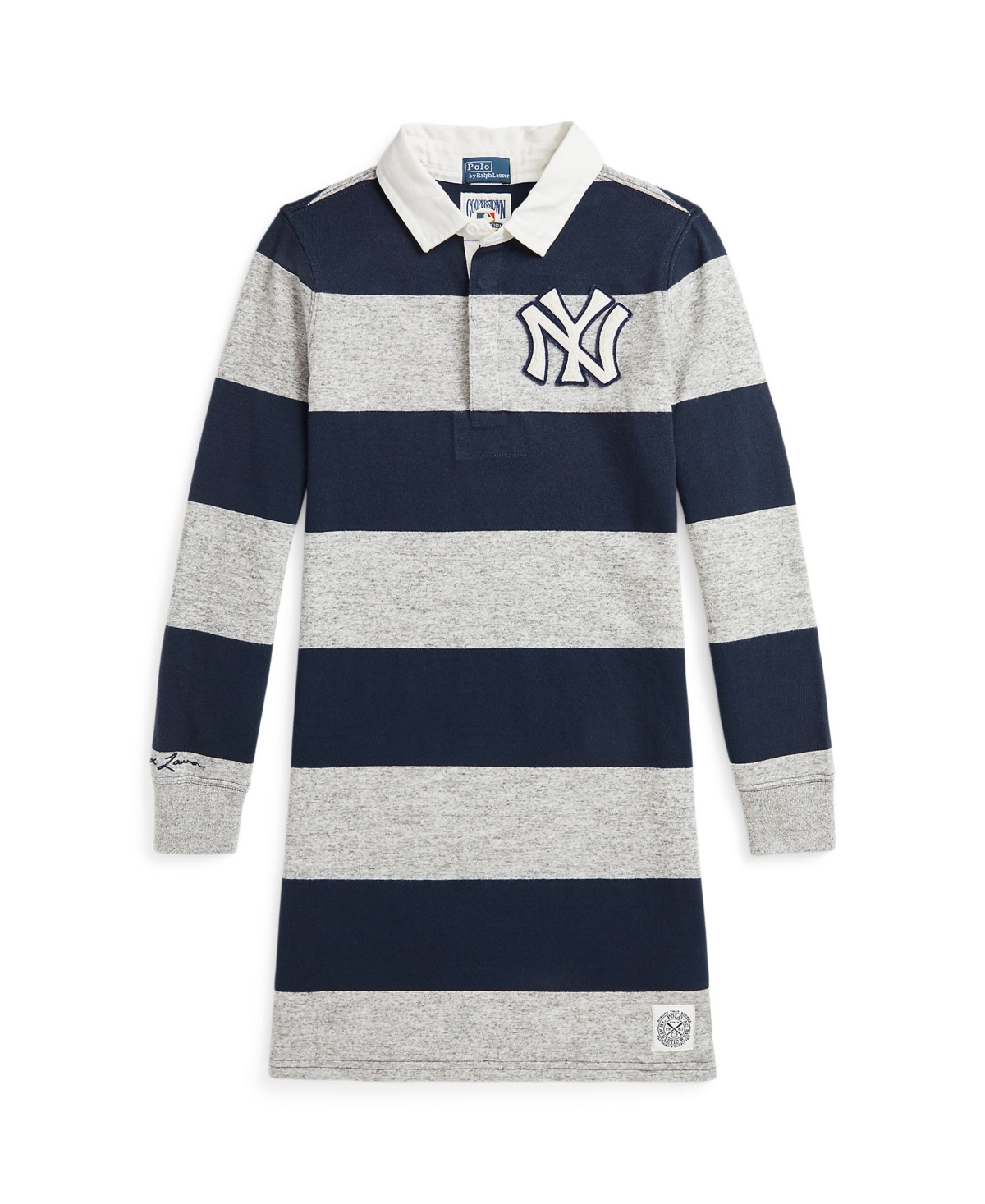 Click here for Polo Ralph Lauren Big Girls Yankees Rugby Dress -... prices