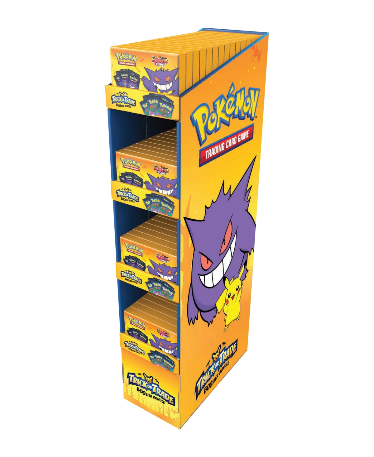 Click here for Pokemon Trading Card Game Trick or Trade BOOster B... prices