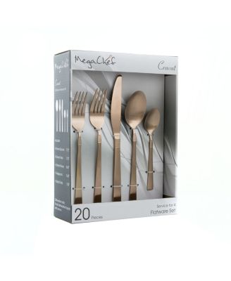 Macy's silverware store