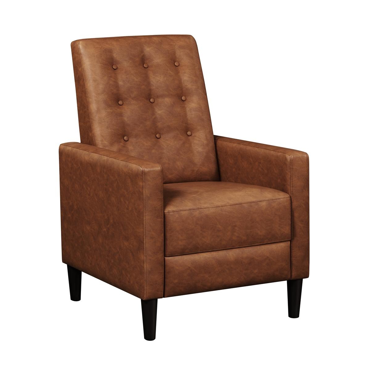 Click here for Yaheetech Mid-Century Tufted Upholstered Faux Leat... prices