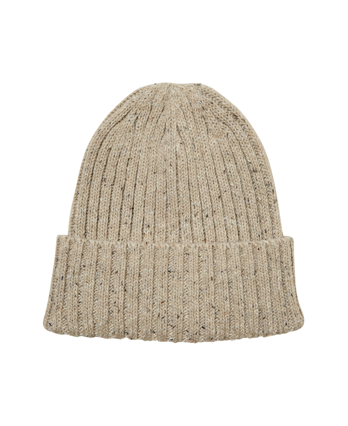 Click here for Cotton On Mens Nordic Beanie - Stone Nep prices