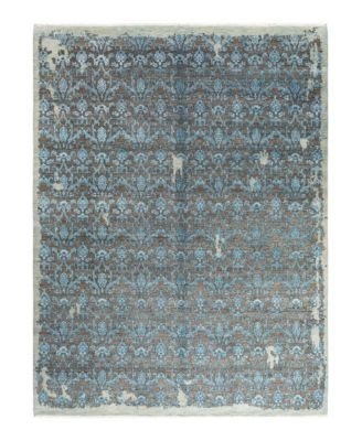 Click here for Adorn Hand Woven Rugs Indian Ooak M6483 Rug Collec... prices