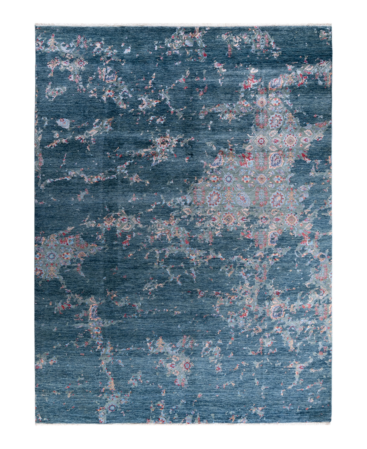 Click here for Adorn Hand Woven Rugs Indian Ooak M8697 91x122 Are... prices