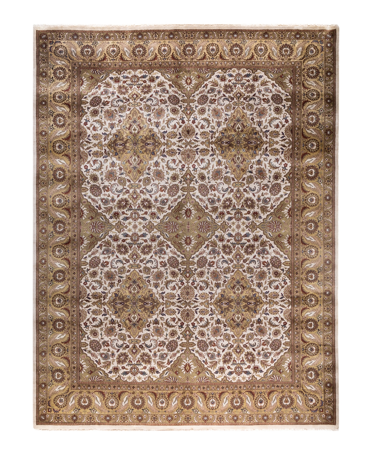 Click here for Adorn Hand Woven Rugs Indian Ooak M5953 93x121 Are... prices