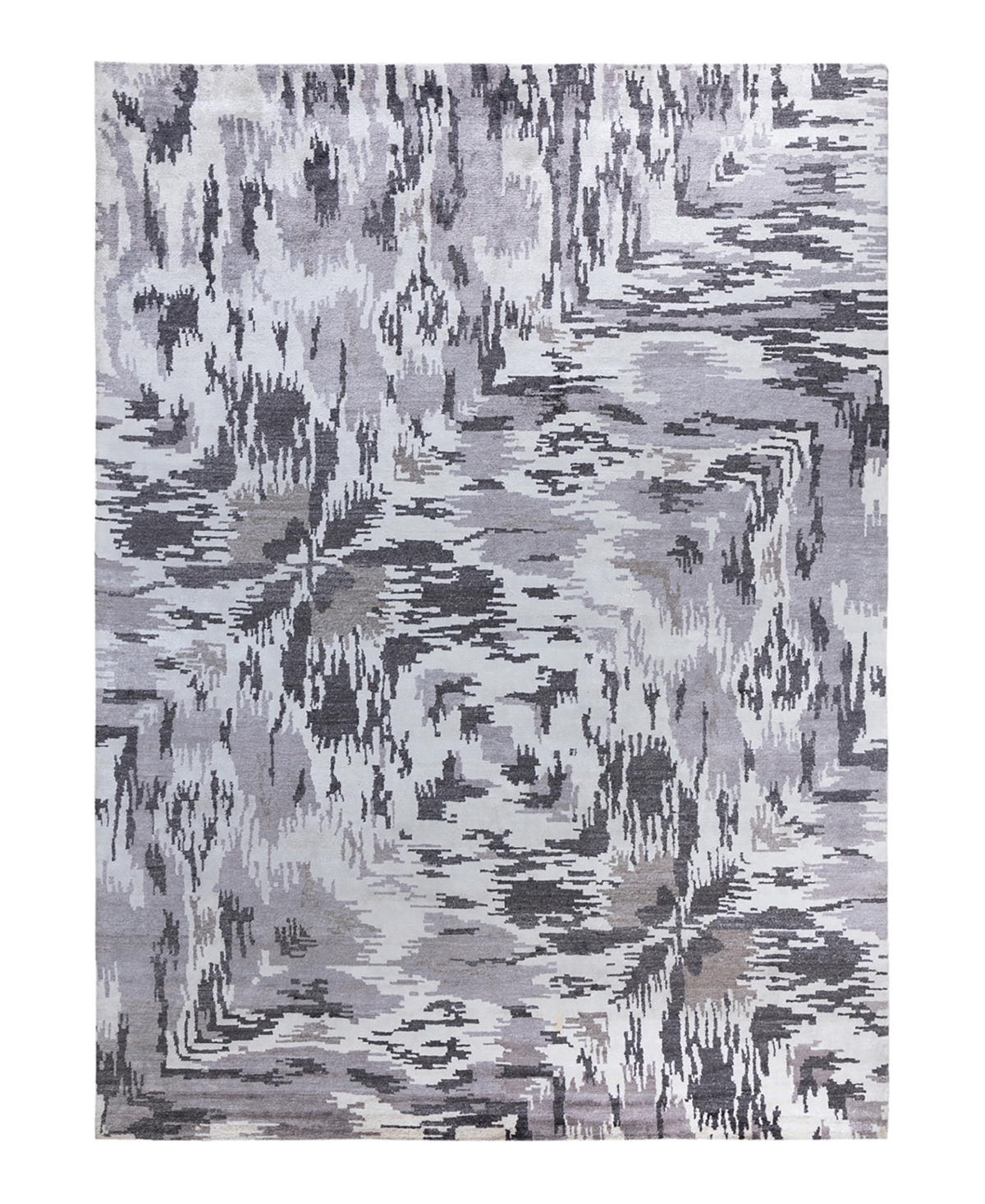 Click here for Adorn Hand Woven Rugs Indian Ooak M6279 91x12 Area... prices
