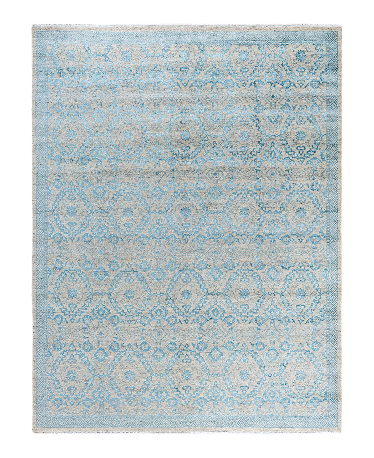 Click here for Adorn Hand Woven Rugs Indian Ooak M6833 710x910 Ar... prices