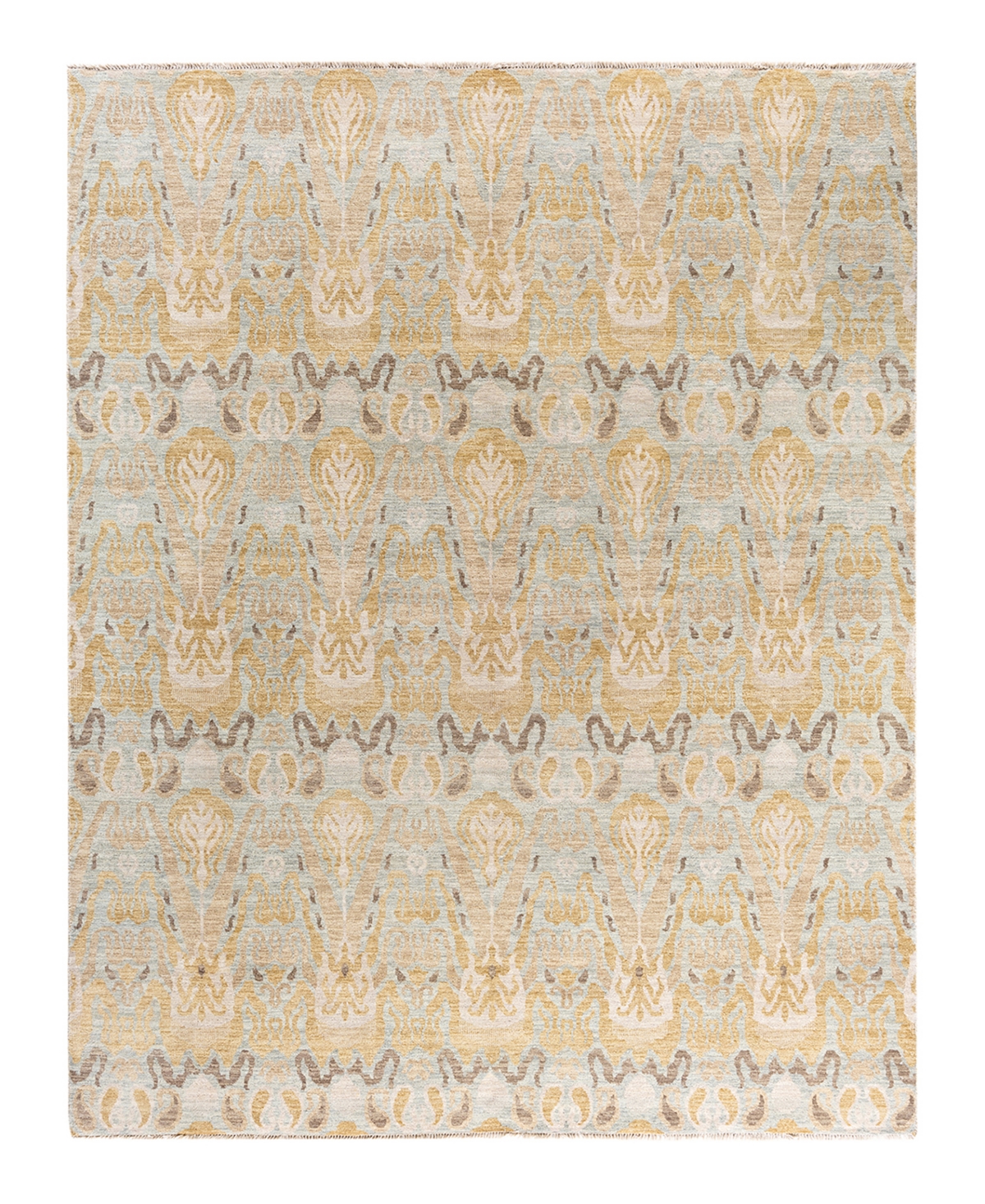 Click here for Adorn Hand Woven Rugs Indian Ooak M6284 8x101 Area... prices