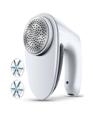 Cowin Fabric Shaver Lint Remover with 2 Replaceable 6-leaf Blades - Macy's