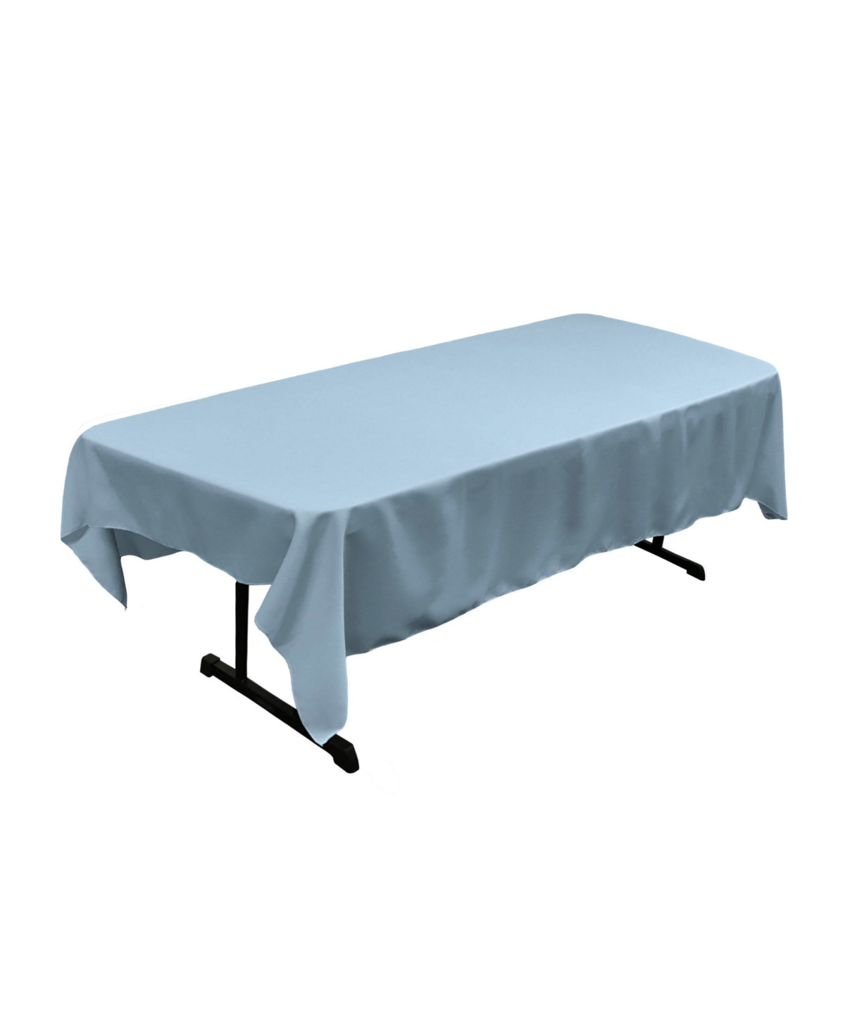 Click here for Wrinkle-Resistant Rectangular Tablecloth –... prices