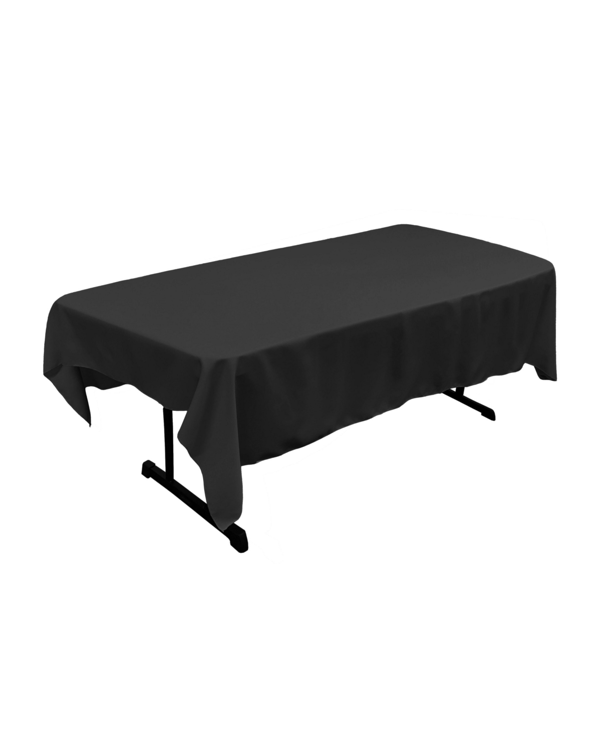 Click here for Wrinkle-Resistant Rectangular Tablecloth –... prices