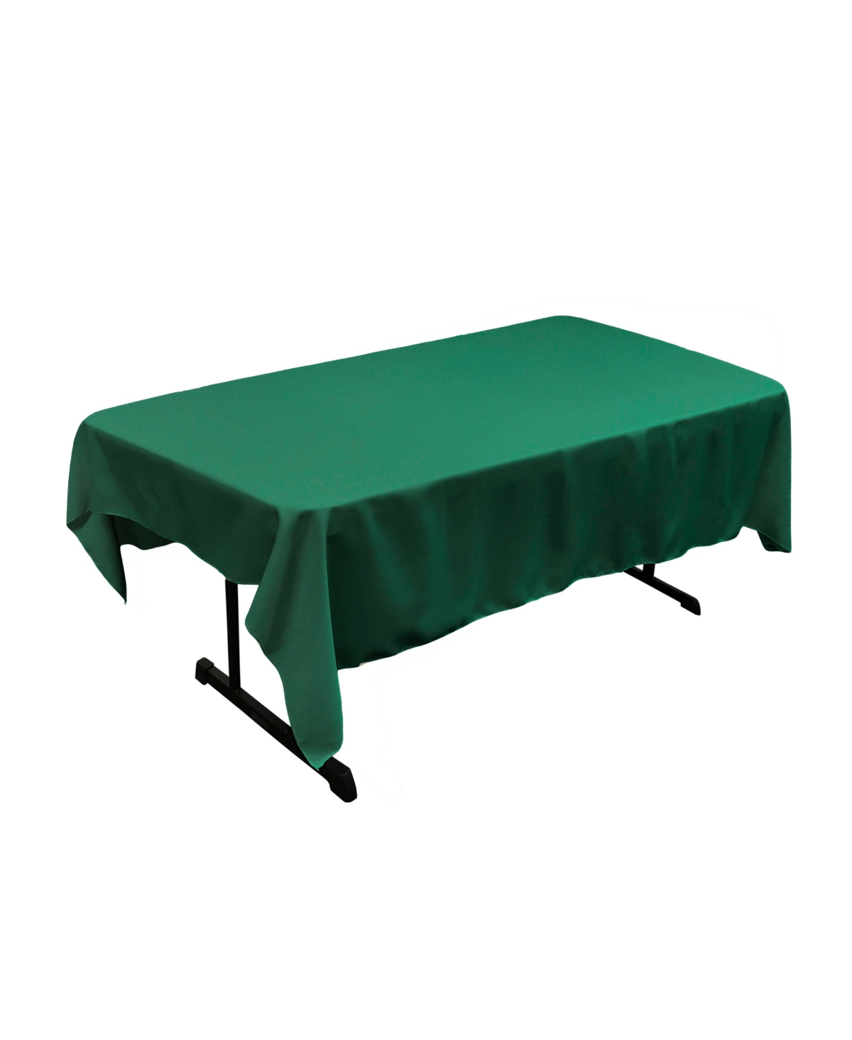 Click here for Wrinkle-Resistant Rectangular Tablecloth –... prices
